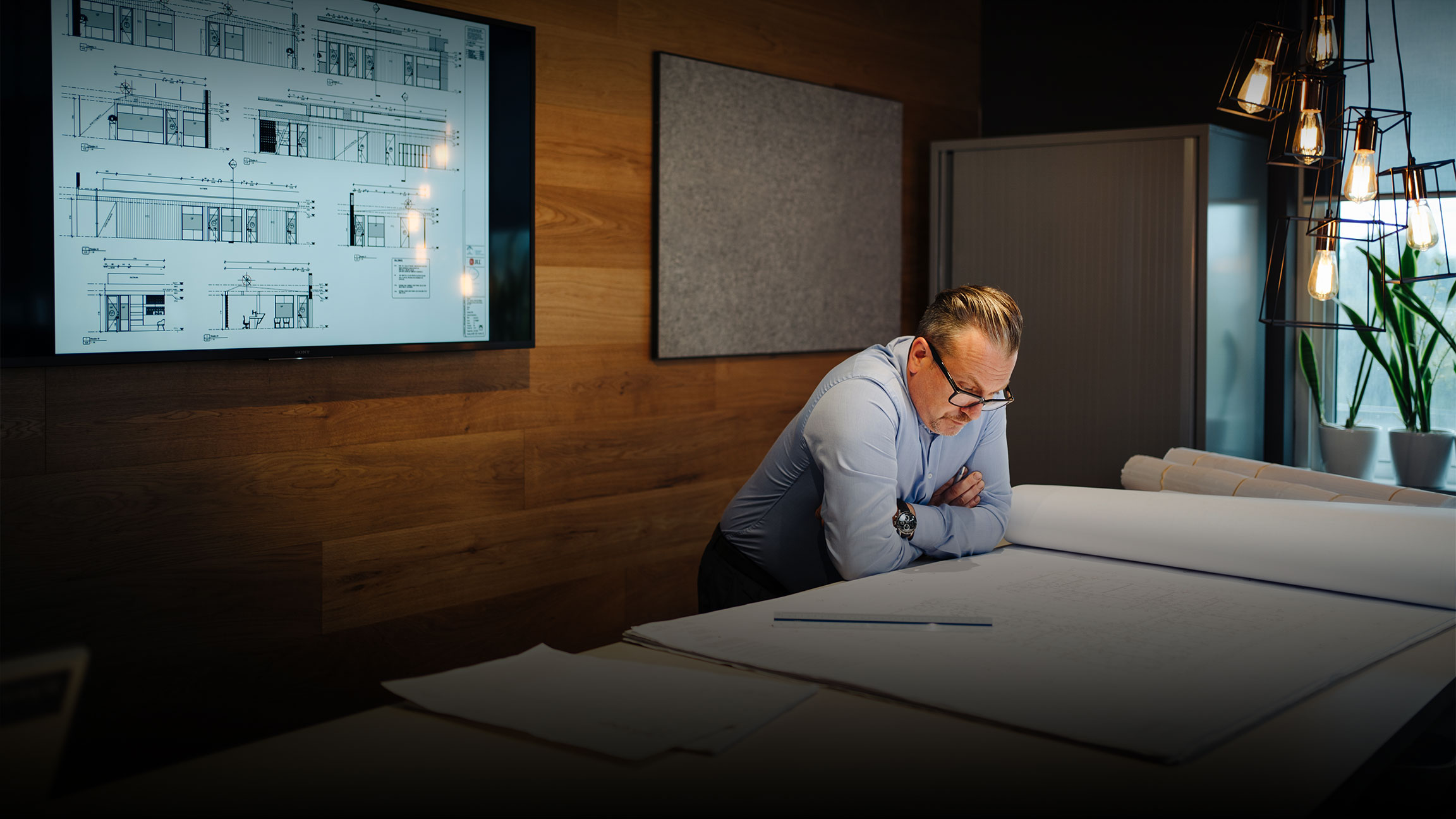 Fitout & Refurbishment - ST FERRER