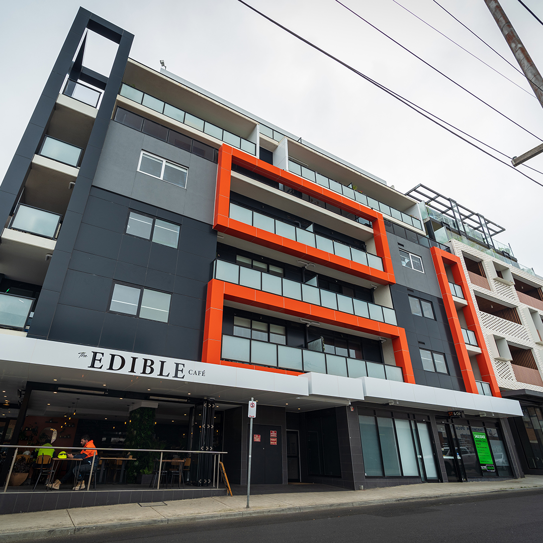 Cladding Remediation - St Ferrer