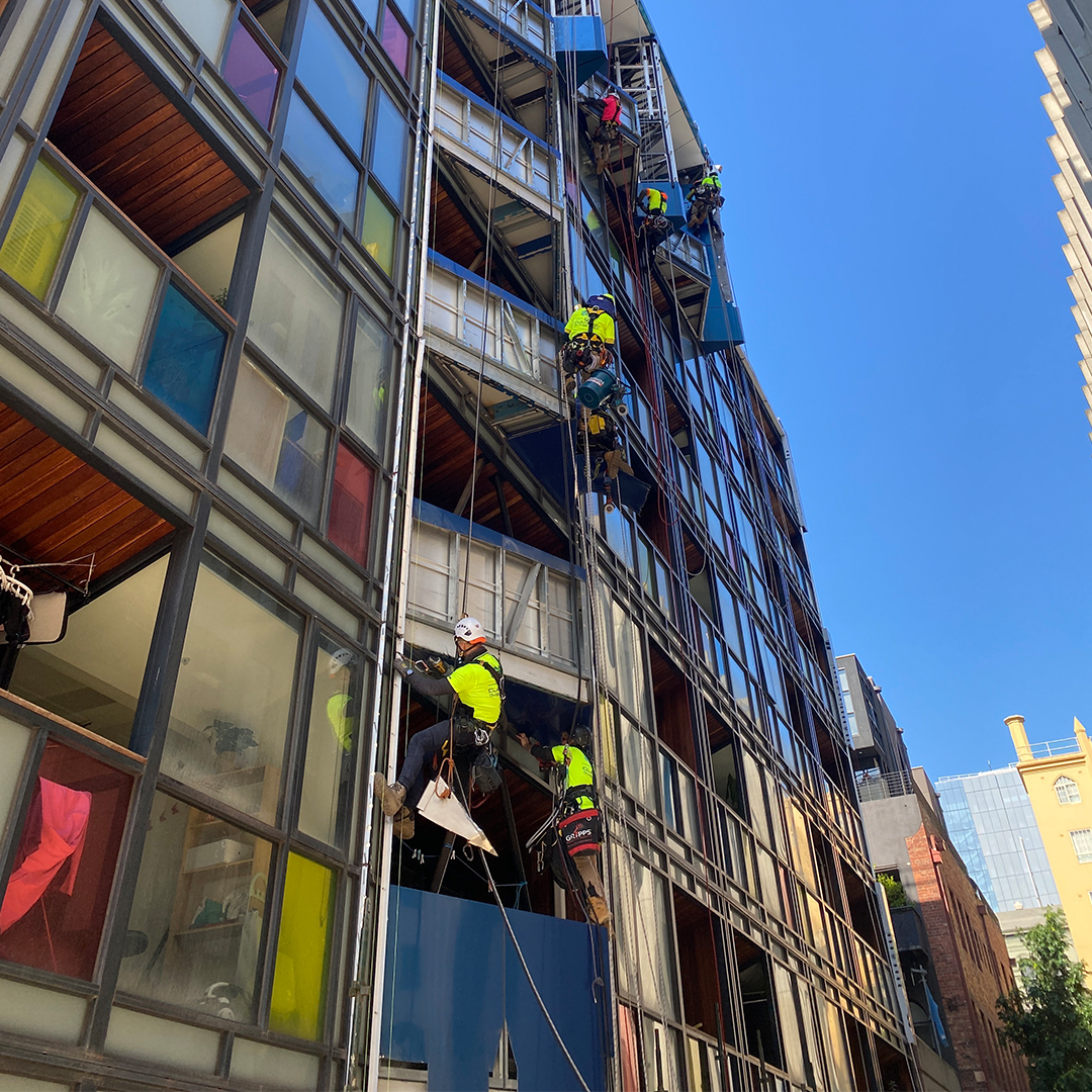 Cladding Remediation - St Ferrer