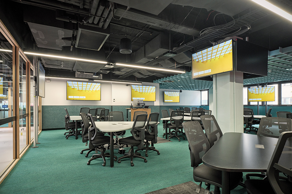 RMIT Super Labs - St Ferrer