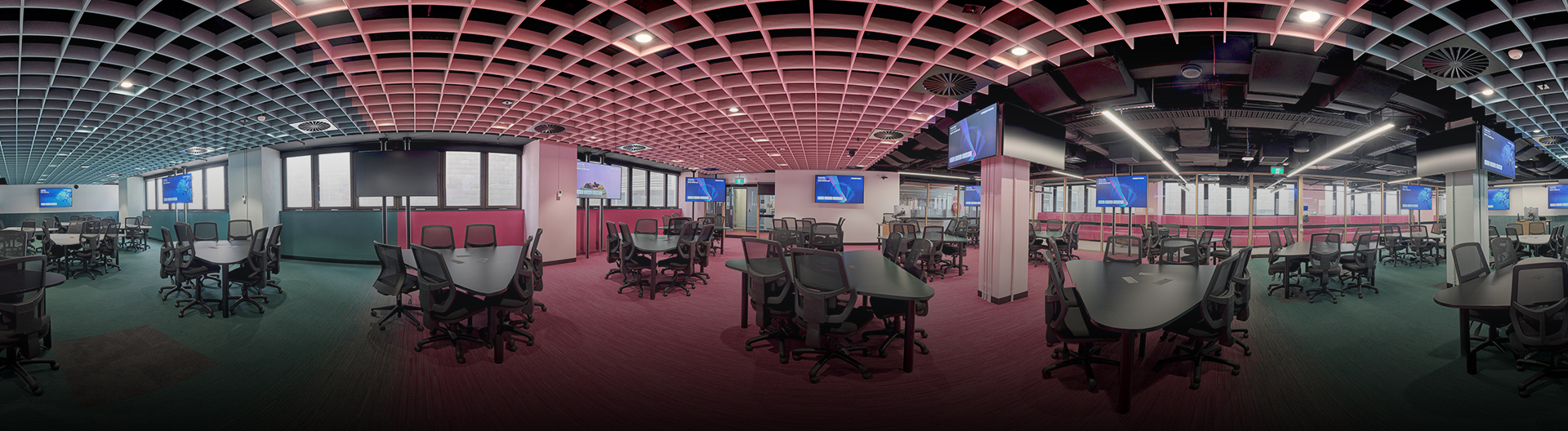 RMIT University Super Labs - St Ferrer Building Contractors
