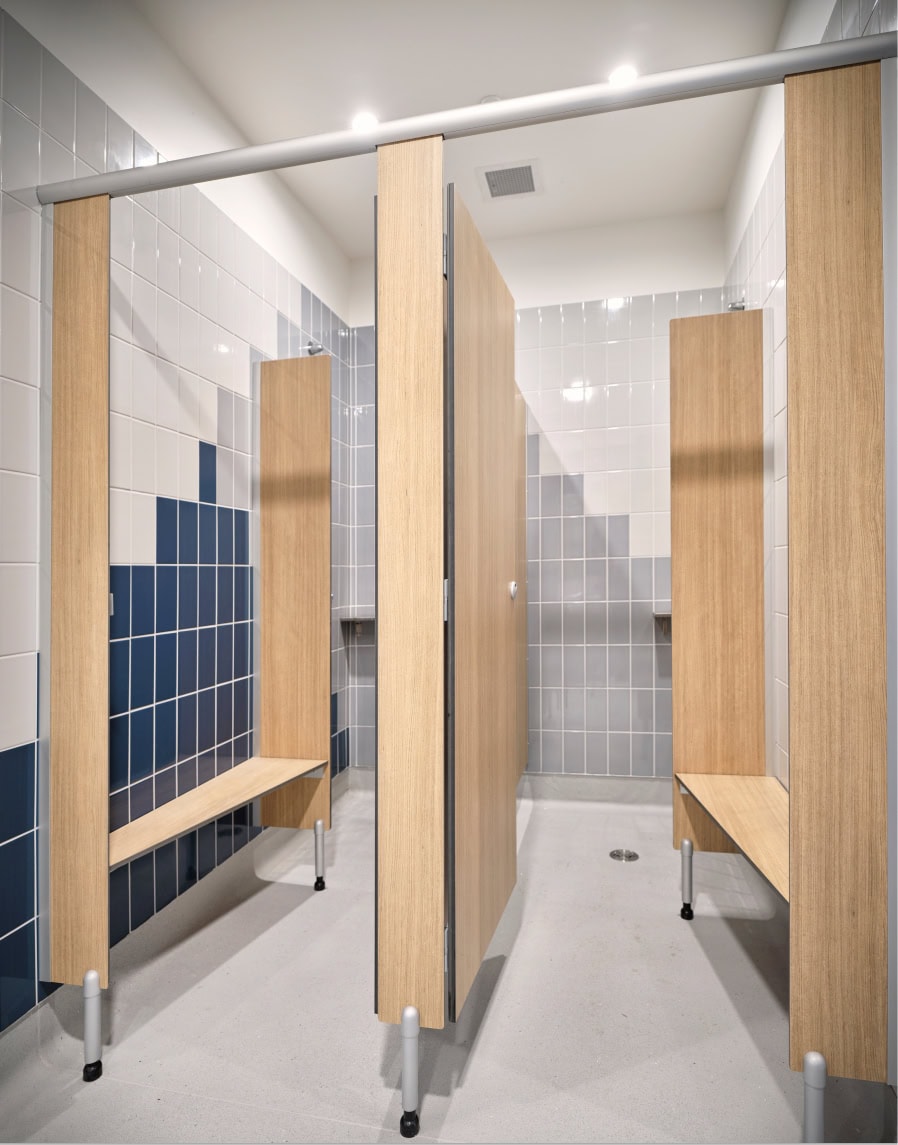 Jack Barker Pavilion - St Ferrer Building Contractors